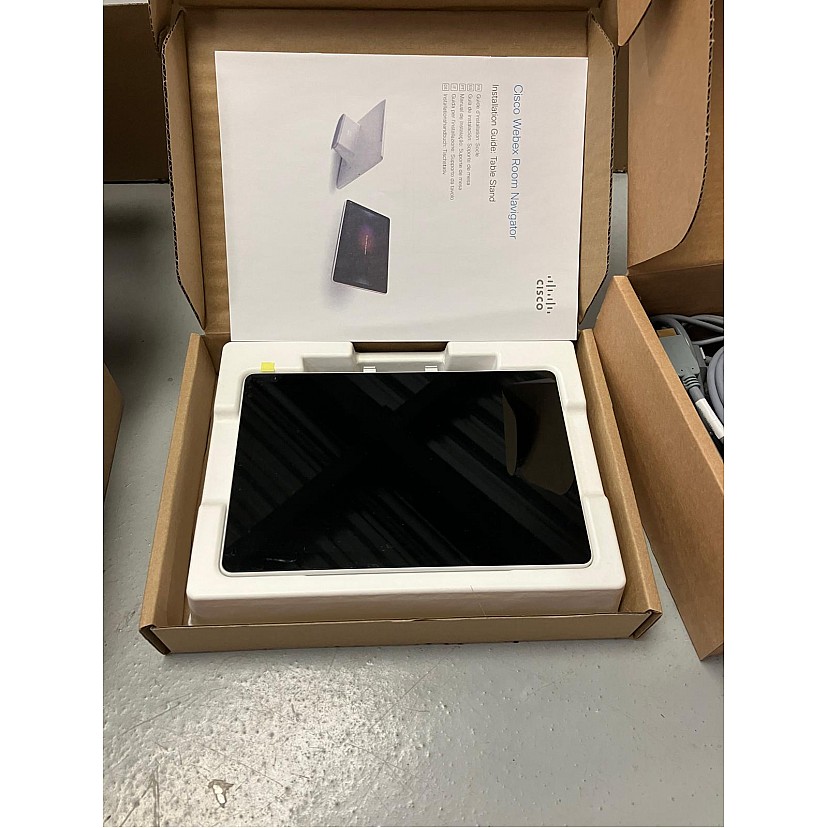 Kit videoconferinta Cisco Webex Room Kit Plus NOU, BOXED- contine ...