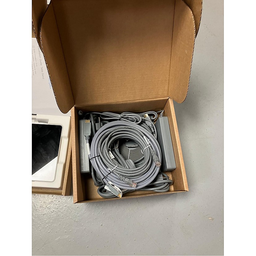Kit videoconferinta Cisco Webex Room Kit Plus NOU, BOXED- contine ...