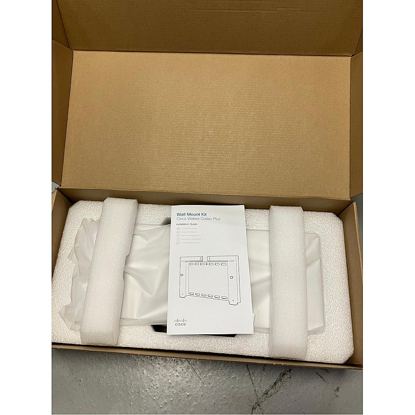 Kit videoconferinta Cisco Webex Room Kit Plus NOU, BOXED- contine ...
