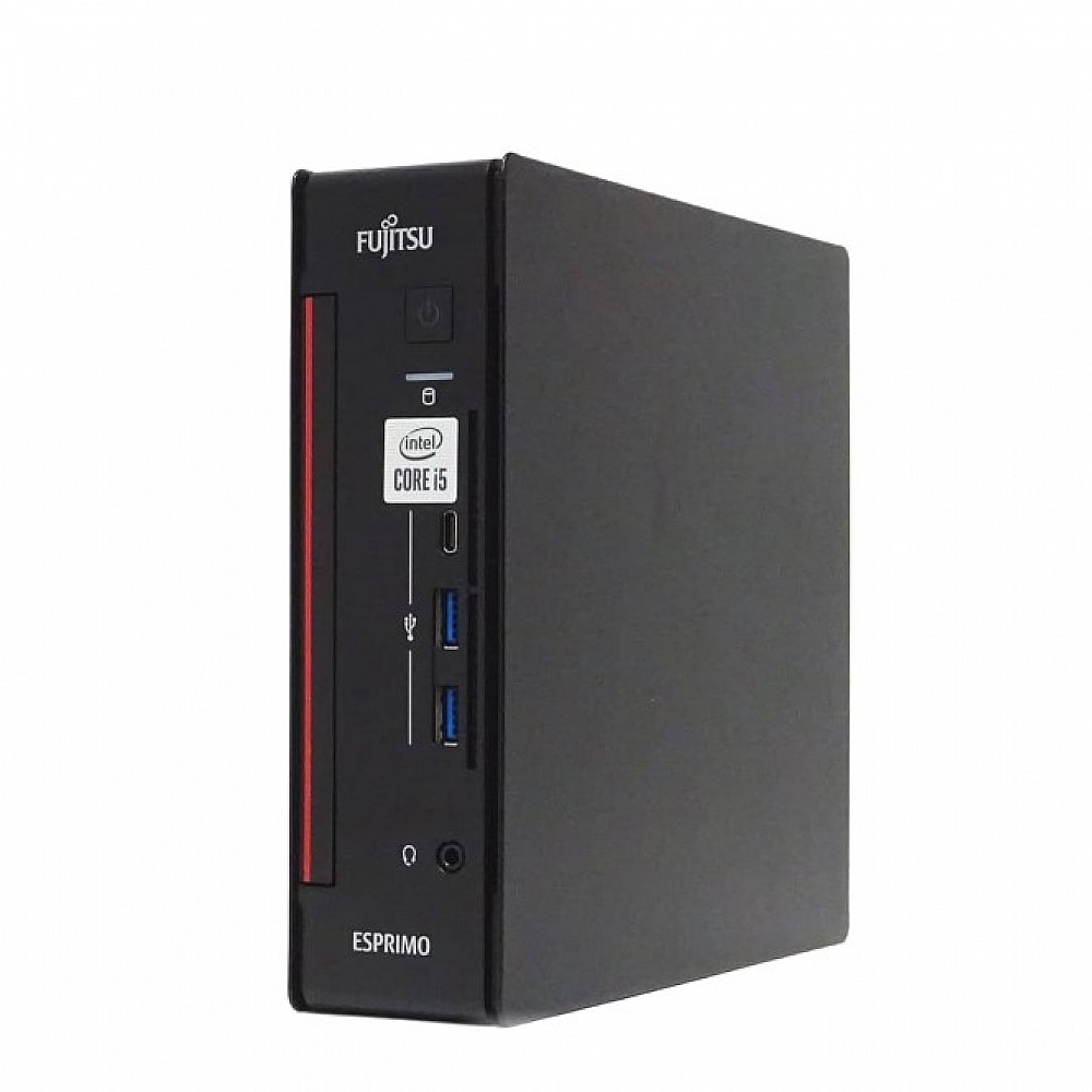Unitate PC Refurbished, FUJITSU ESPRIMO Q7010 MINI PC, Procesor I5 ...