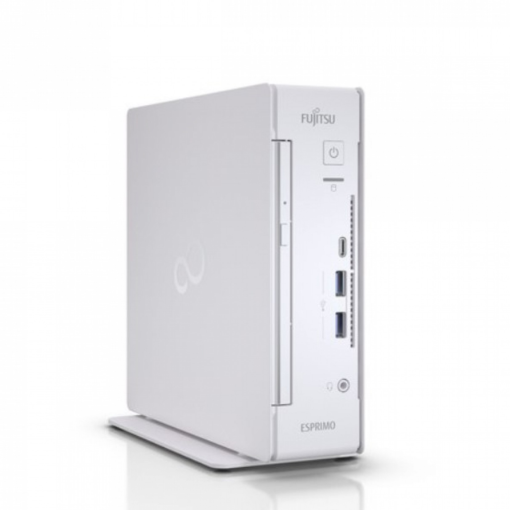 Unitate PC Refurbished, FUJITSU ESPRIMO Q7010 MINI PC, White, Procesor ...