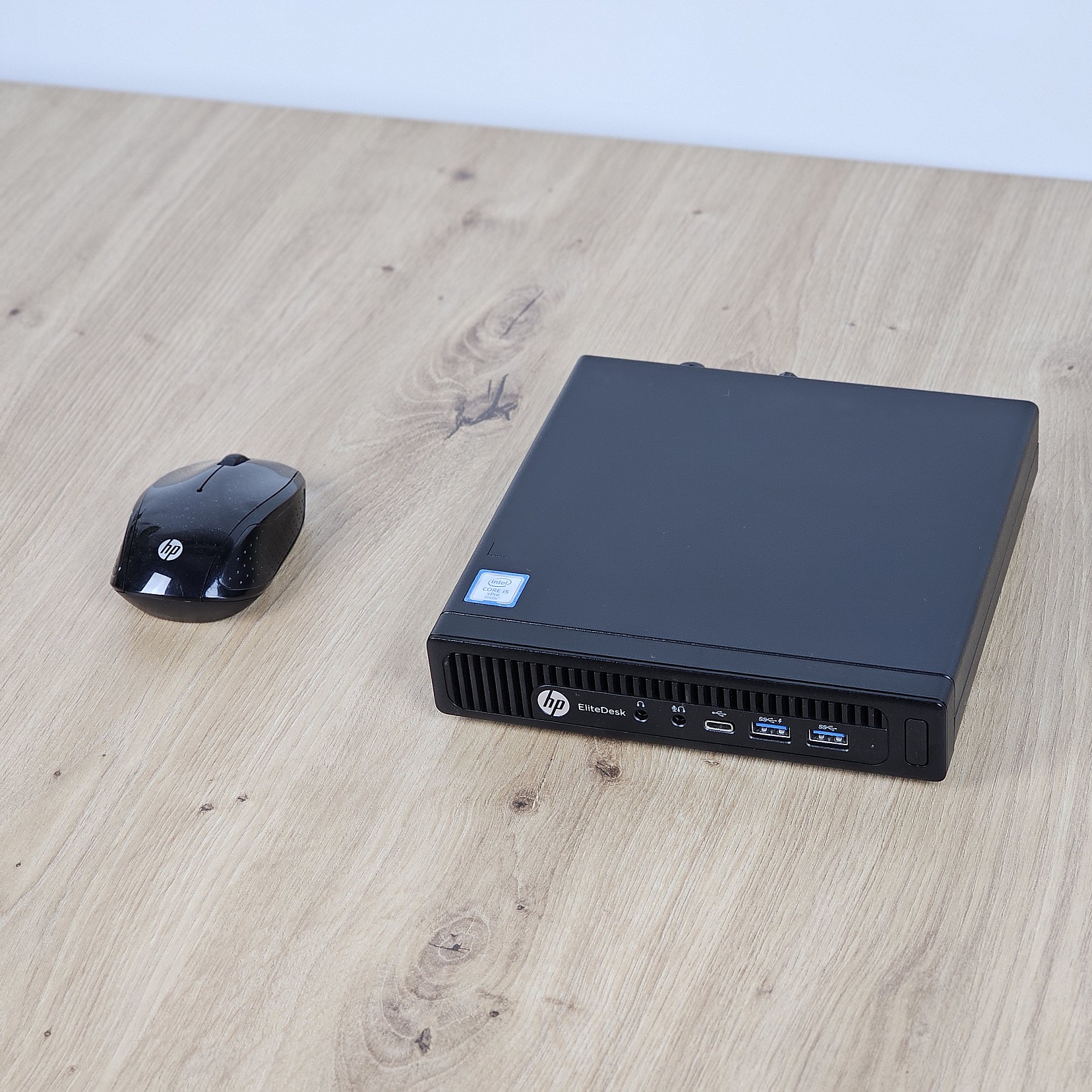 Unitate PC Second Hand, HP ELITEDESK 800 G2 MINI PC, Procesor I5 6500T ...