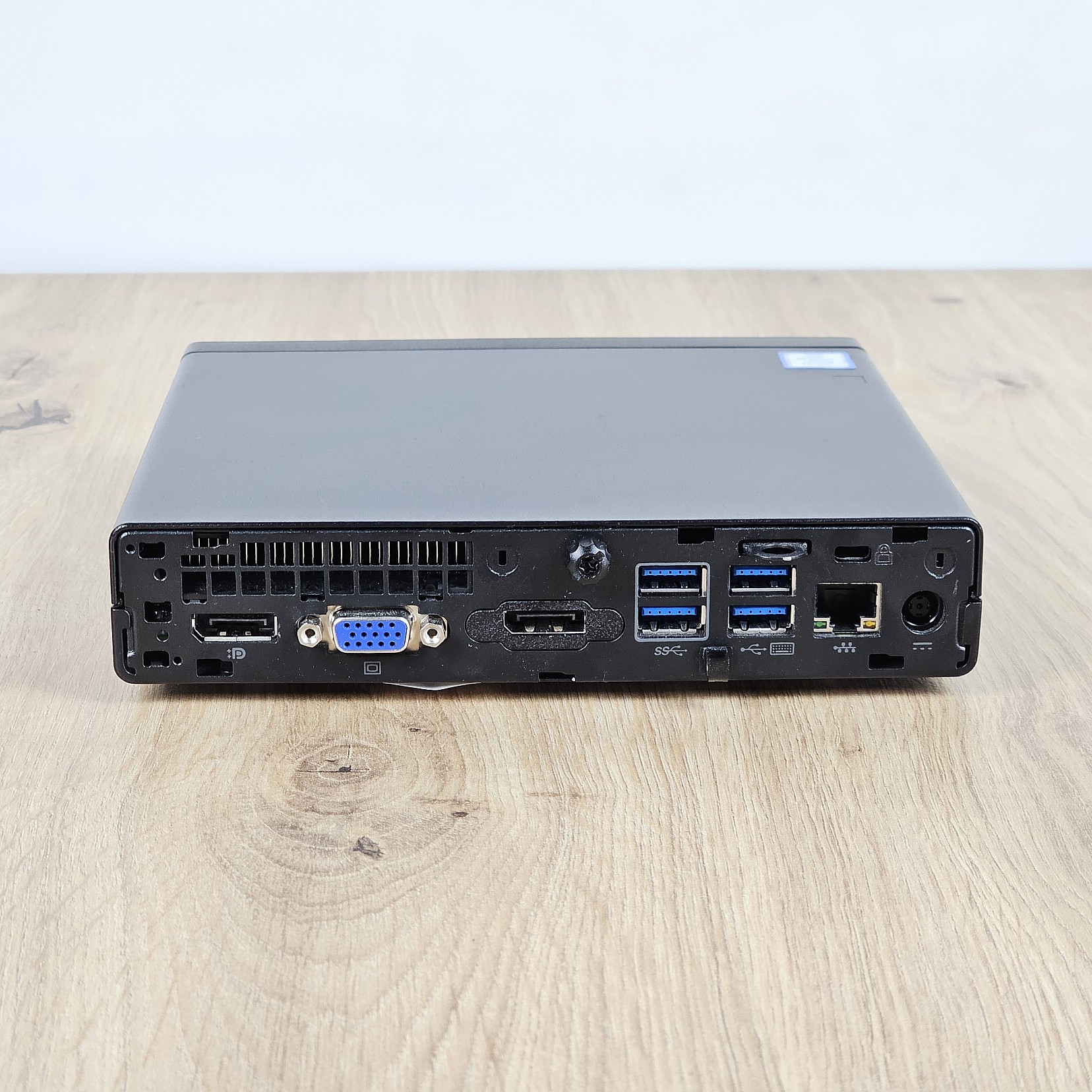 Unitate PC Second Hand, HP ELITEDESK 800 G2 MINI PC, Procesor I5 6500T ...