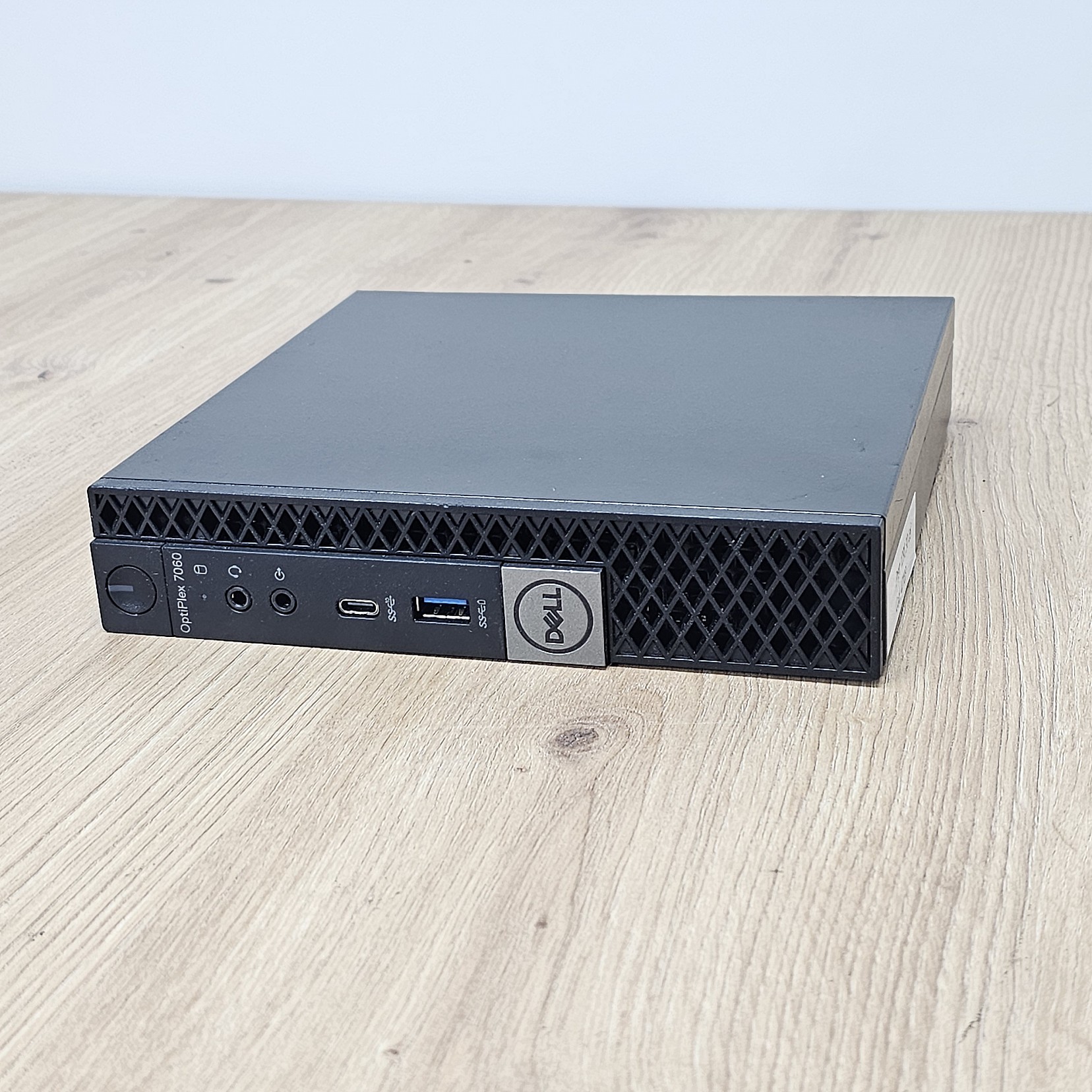 Unitate PC Refurbished, Dell Optiplex 7060 USFF Micro PC, Procesor I5 ...