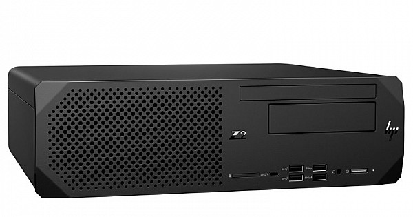Sistem SFF Workstation HP Z2 G5 Refurbished, Procesor I5 10505, 8 GB ...