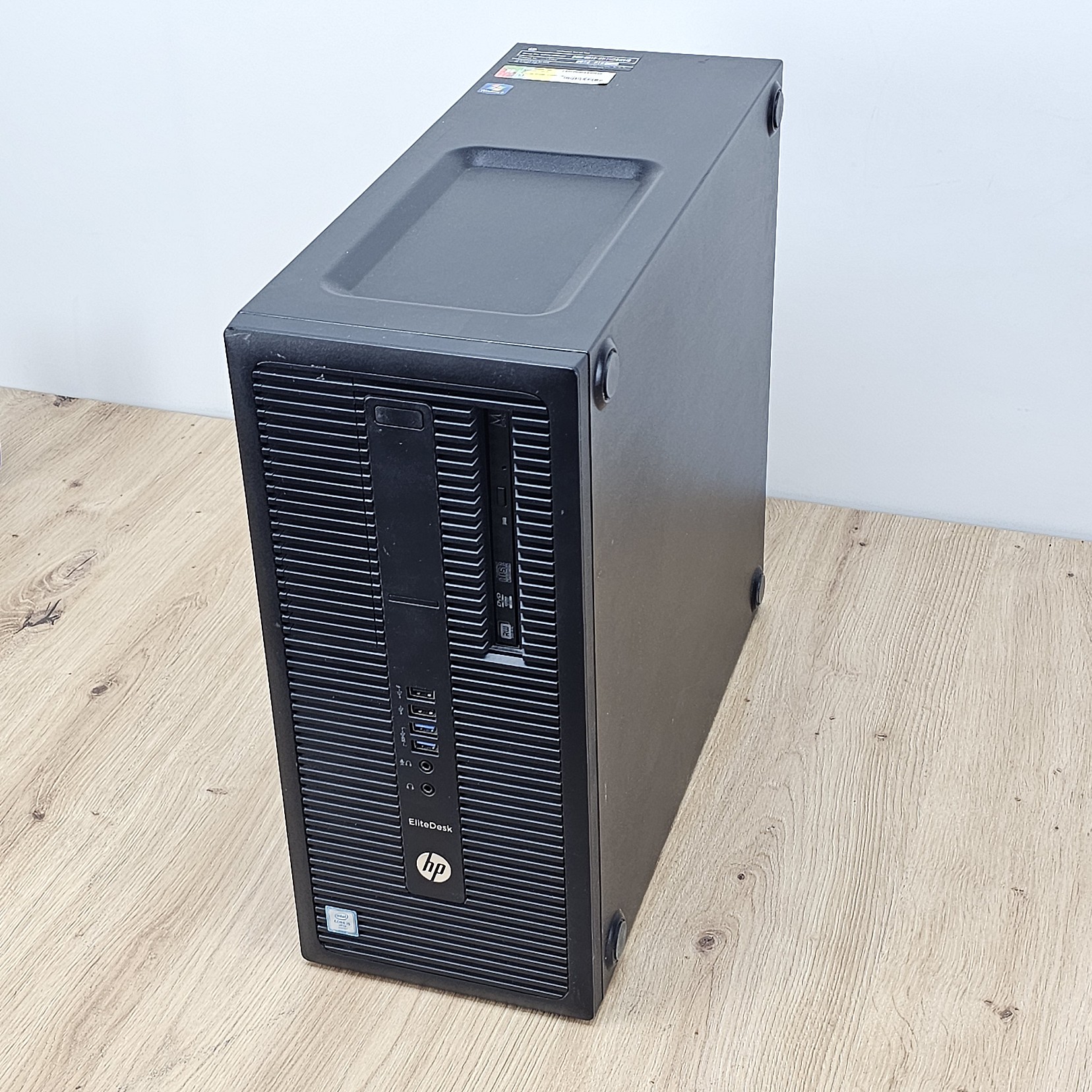 Unitate PC Refurbished, HP ELITEDESK 800 G2 TOWER, Procesor I7 6700 ...
