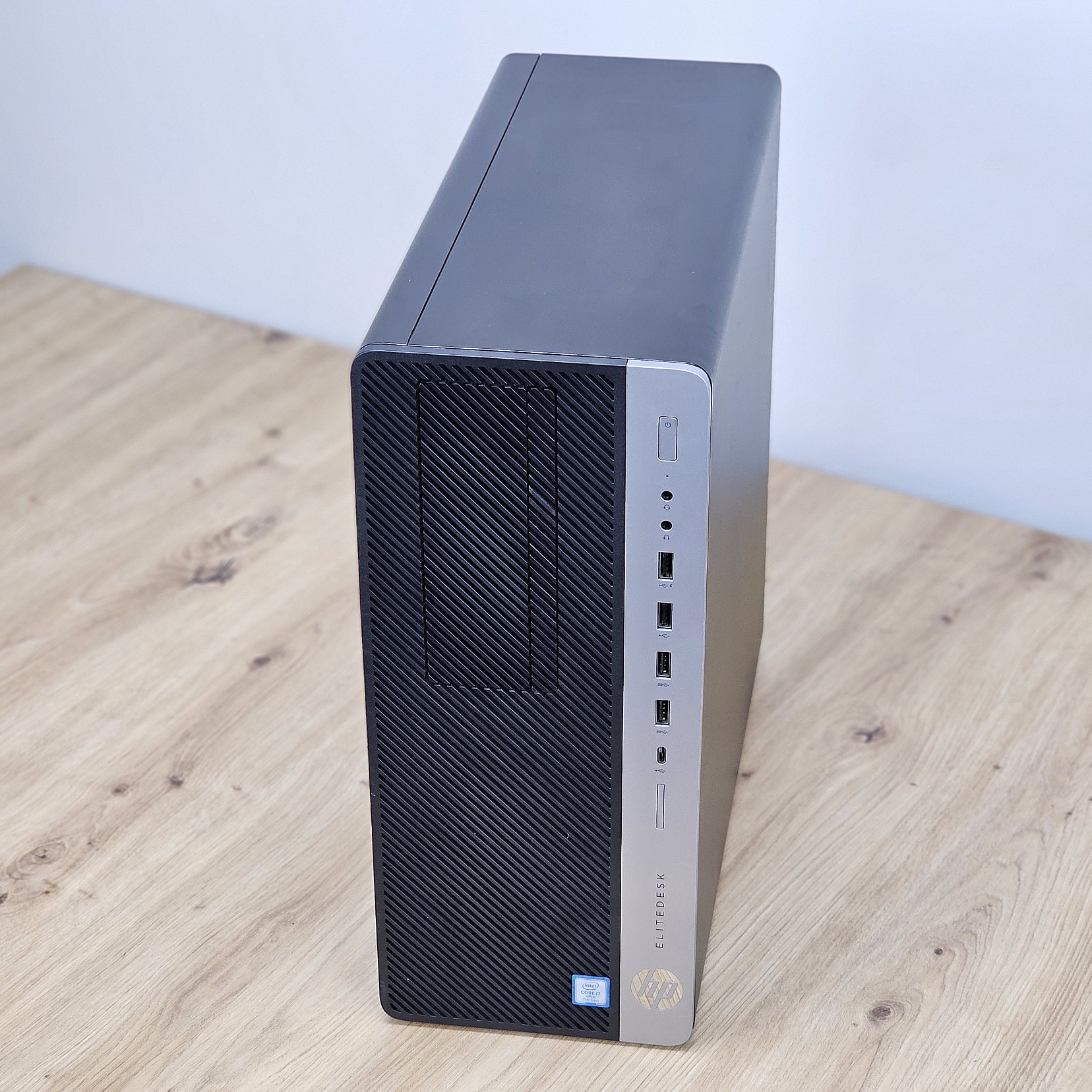 Unitate PC Refurbished, HP ELITEDESK 800 G3 TOWER, Procesor I7 6700 ...