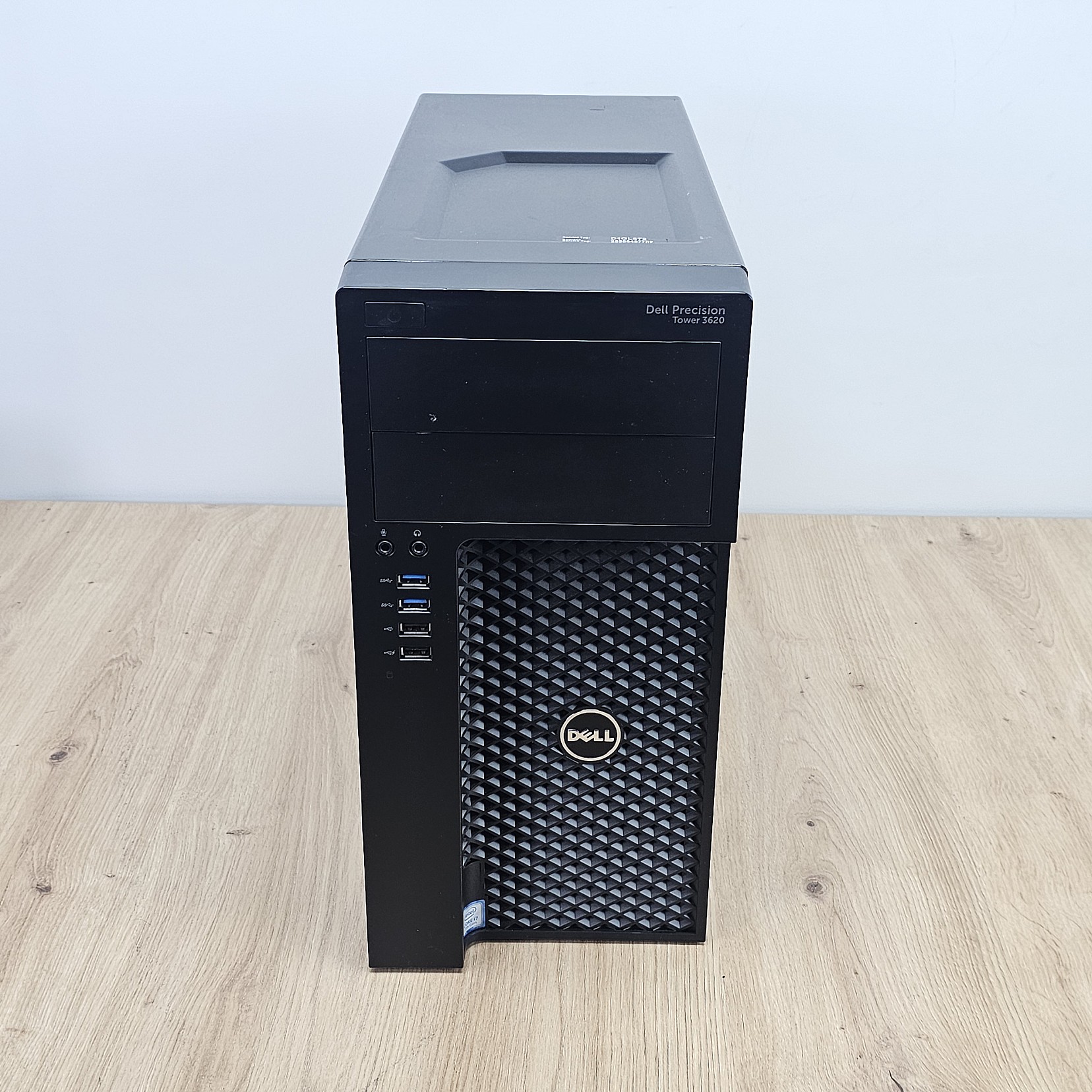 Unitate PC Refurbished, DELL PRECISION 3620 TOWER, Workstation Procesor ...