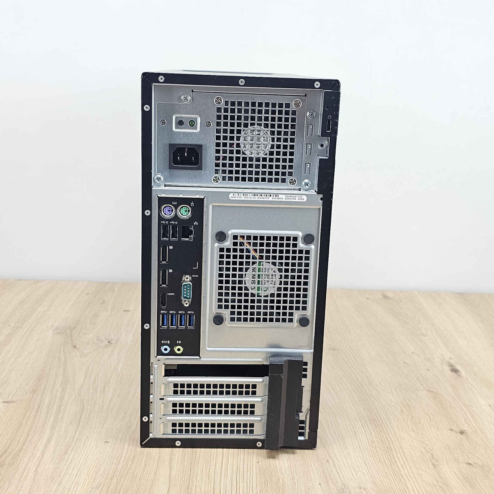 Unitate PC Refurbished, DELL PRECISION 3620 TOWER, Workstation Procesor ...