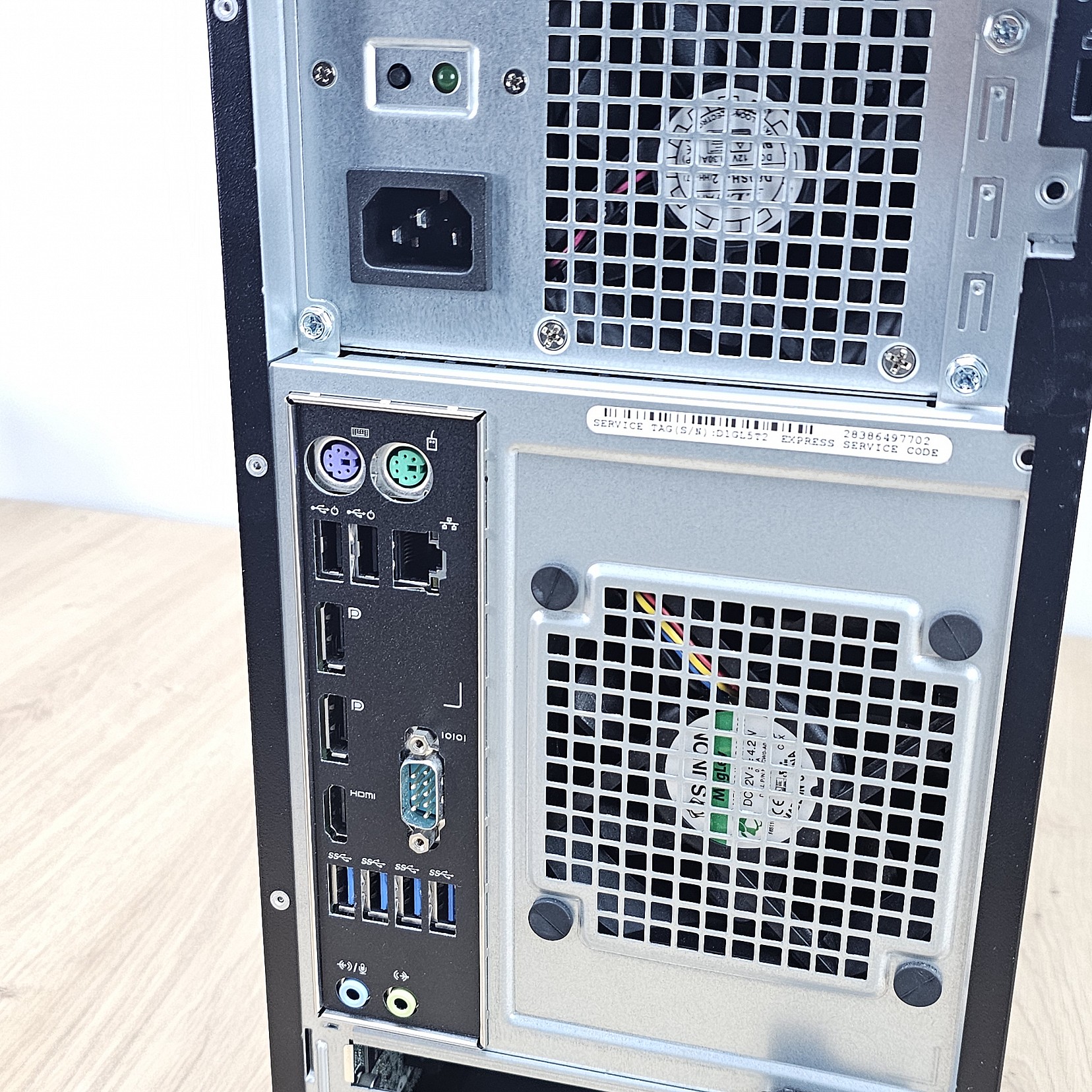 Unitate PC Refurbished, DELL PRECISION 3620 TOWER, Workstation Procesor ...