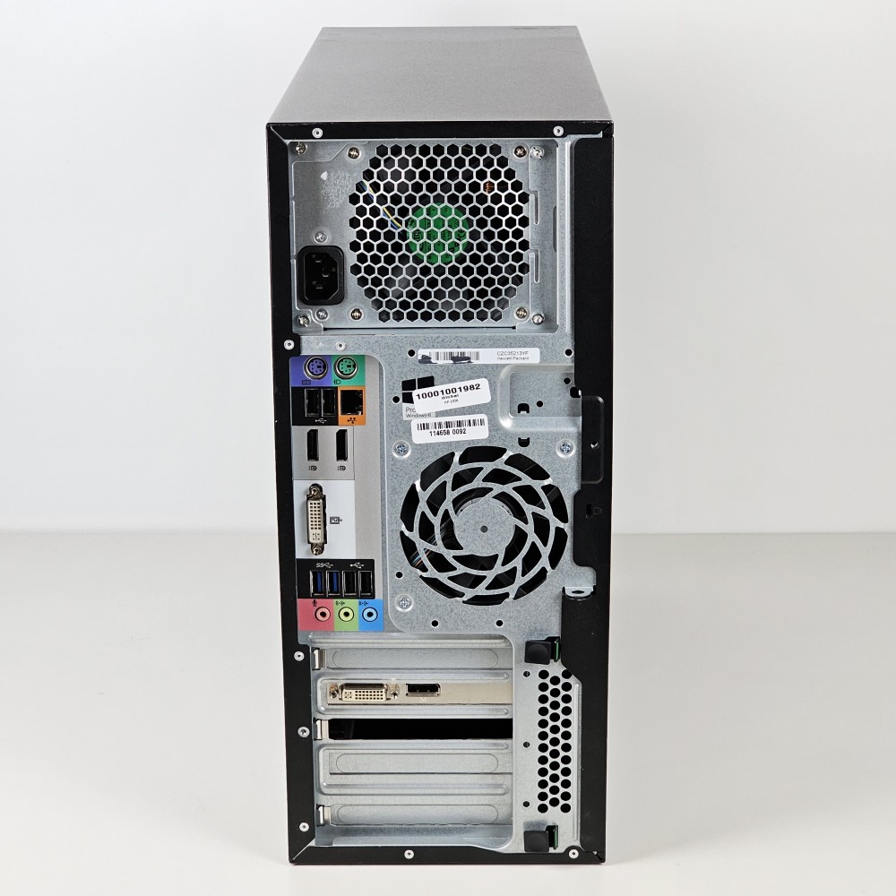 Unitate PC Refurbished, HP Z230 WORKSTATION TOWER, Procesor XEON E3 ...