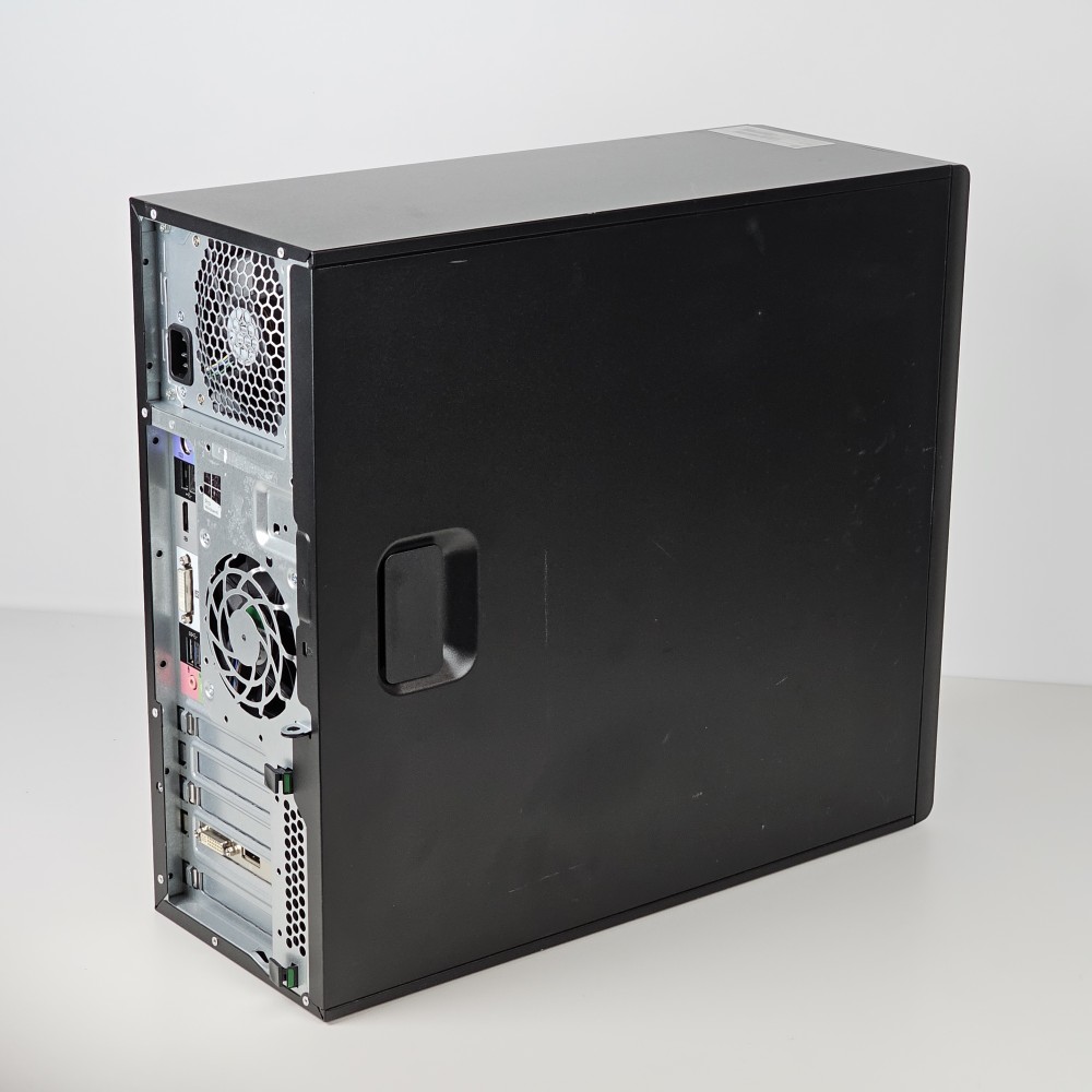 Unitate PC Refurbished, HP Z230 WORKSTATION TOWER, Procesor XEON E3 ...
