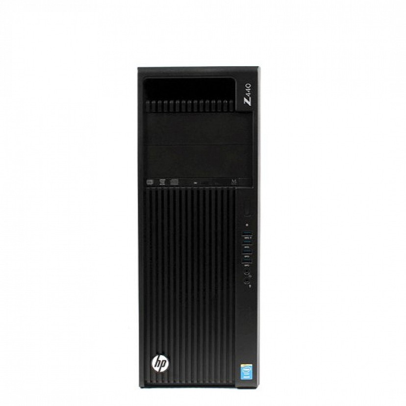 Unitate PC Refurbished, HP Z440 WORKSTATION, Procesor XEON E5 1620 V3 ...