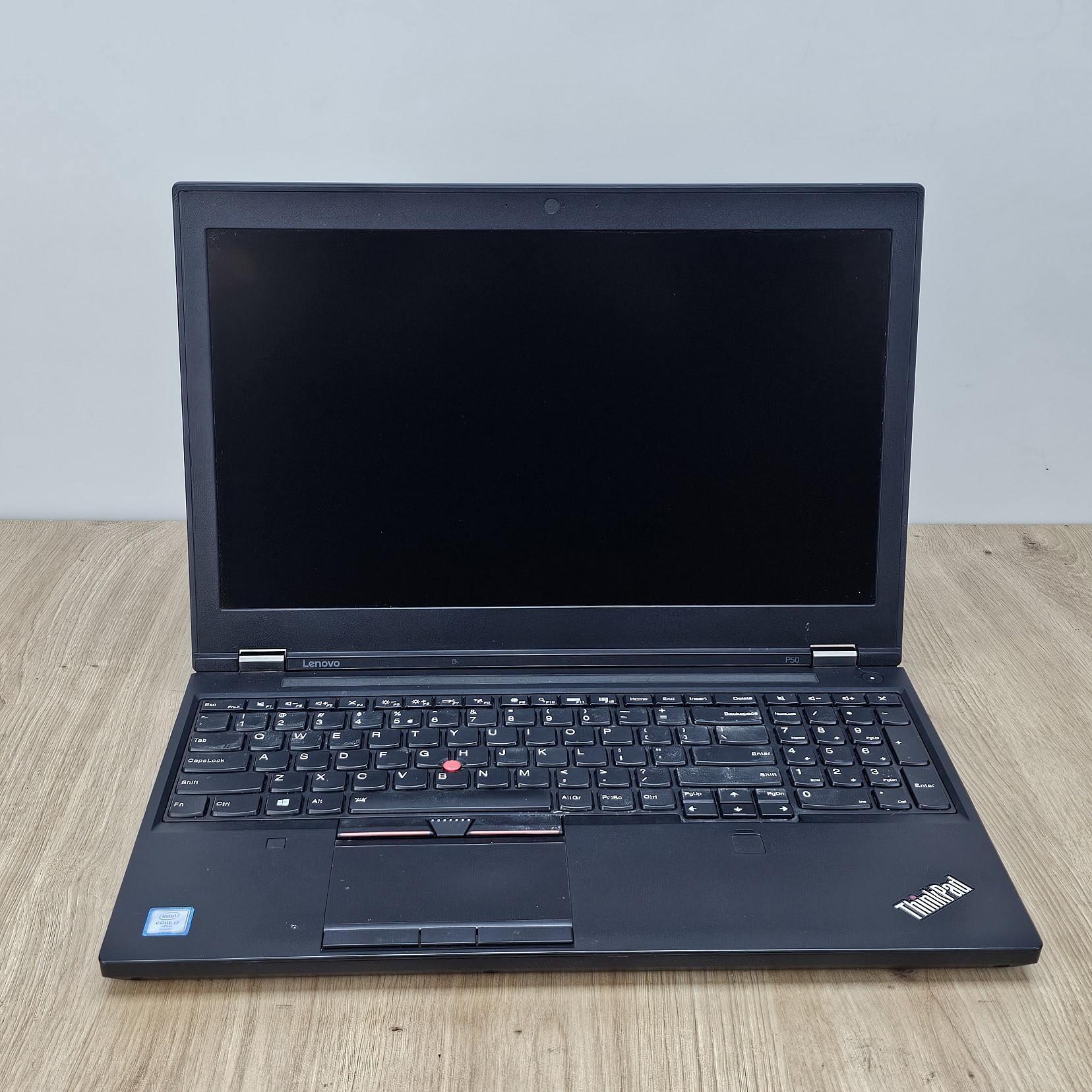 Laptop Second Hand, LENOVO THINKPAD P50, Procesor I7 6820HQ, Memorie ...
