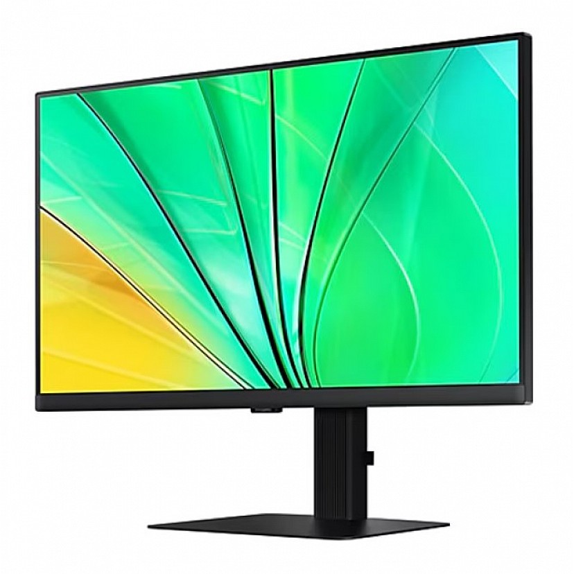 Monitor NOU, SAMSUNG ViewFinity S6 S24A600UCU, 2K, Diagonala 24 inch ...