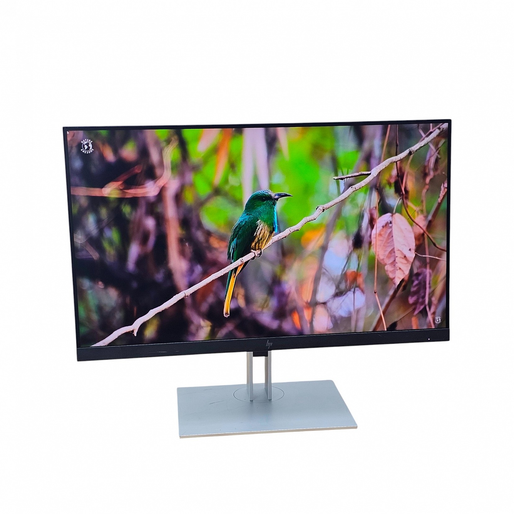 Monitor Second Hand, HP E24 G4, LED, Diagonala 24 inch, Frameless, Grad ...