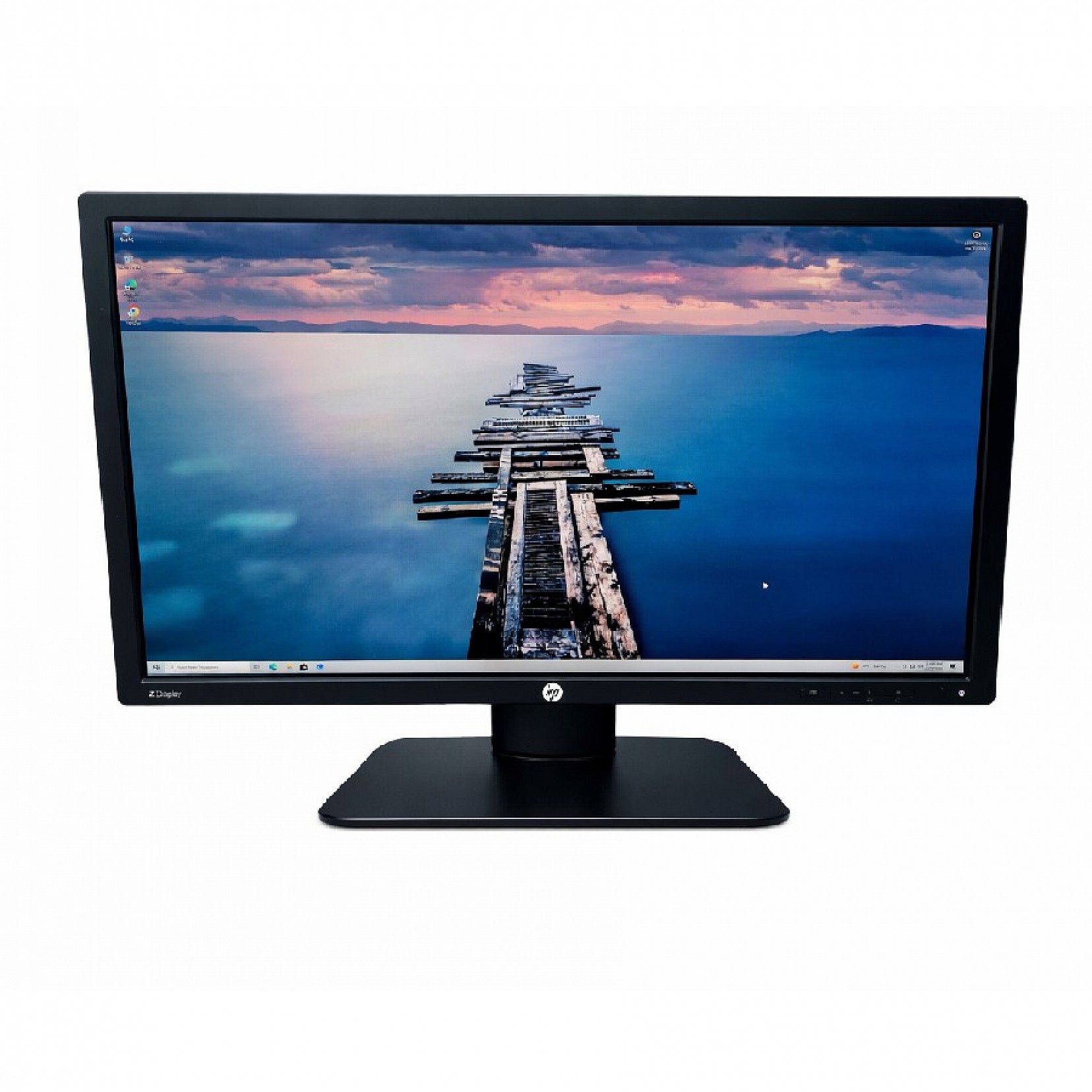 Monitor Refurbished LED HP Z27I, 27 inch, Rezolutie 2 K, Stand diferit ...