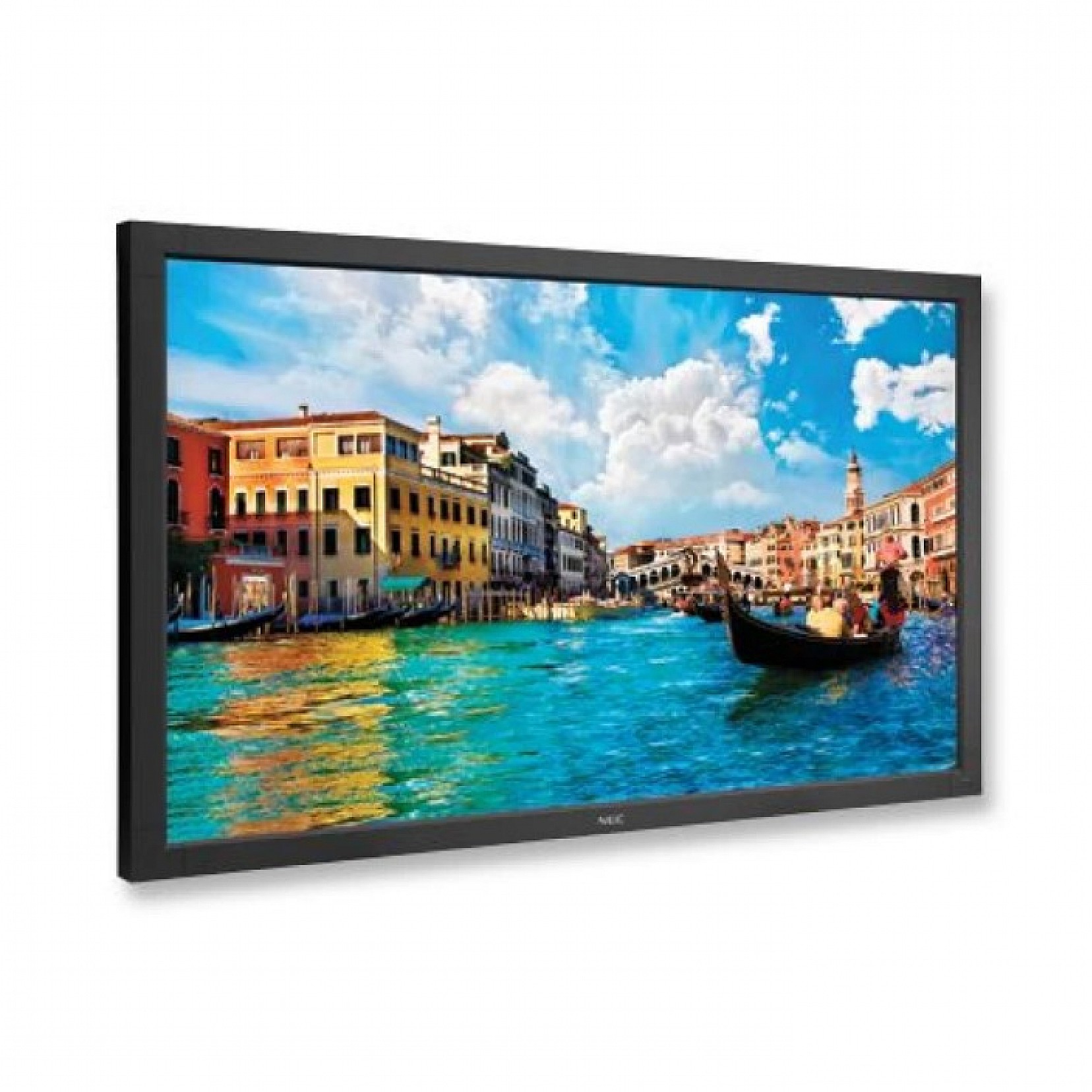 Monitor Second Hand LED Profesional, Diagonala 55 inch, NEC MULTISYNC ...