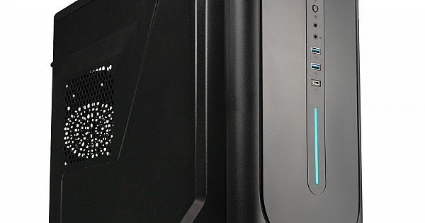 Unitate PC desktop, Maxi477, Procesor Intel Core 3.40 GHz, Memorie RAM ...