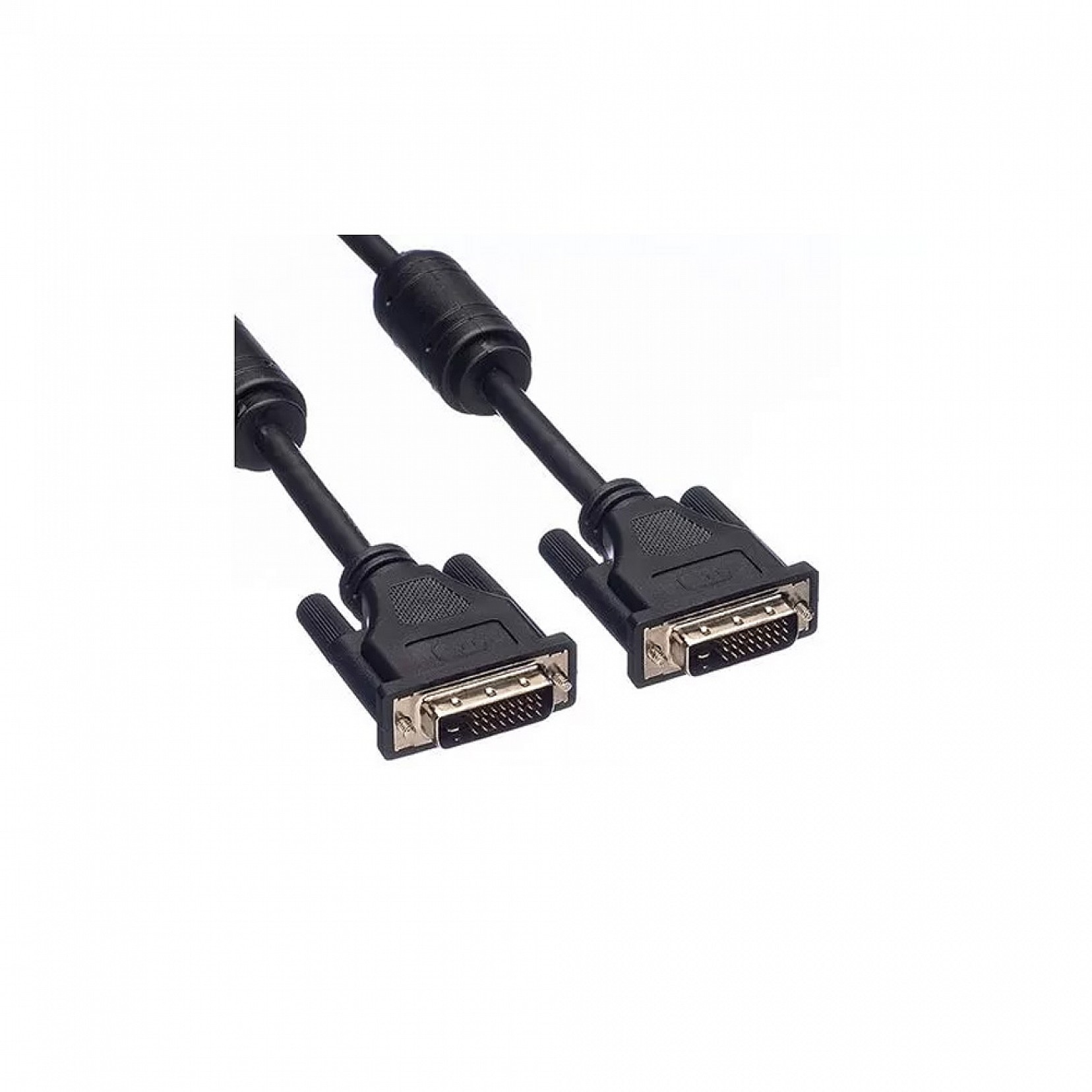 Cablu video DVI - DVI second hand, diverse modele, diverse lungimi
