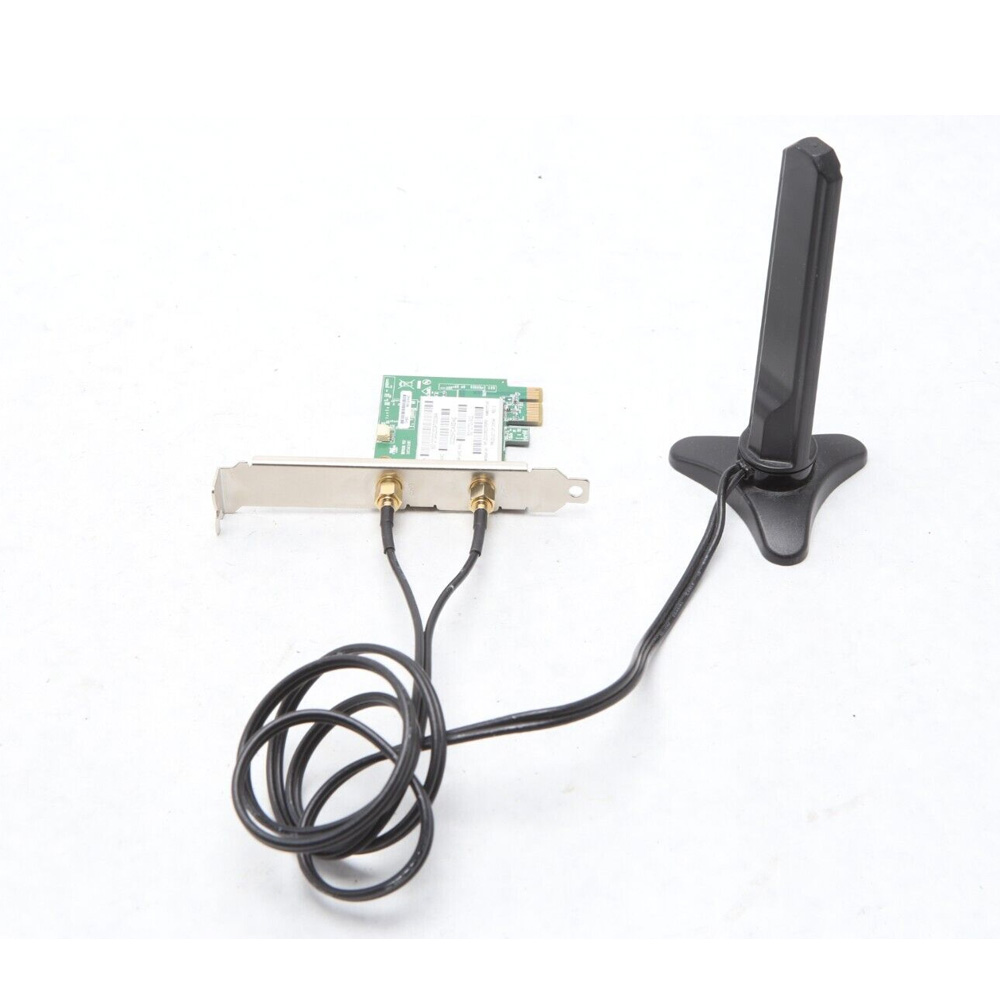 Placa Retea WI-FI Refurbished Anatel PPQ-WN7600R-MVA Wireless 300mbps ...