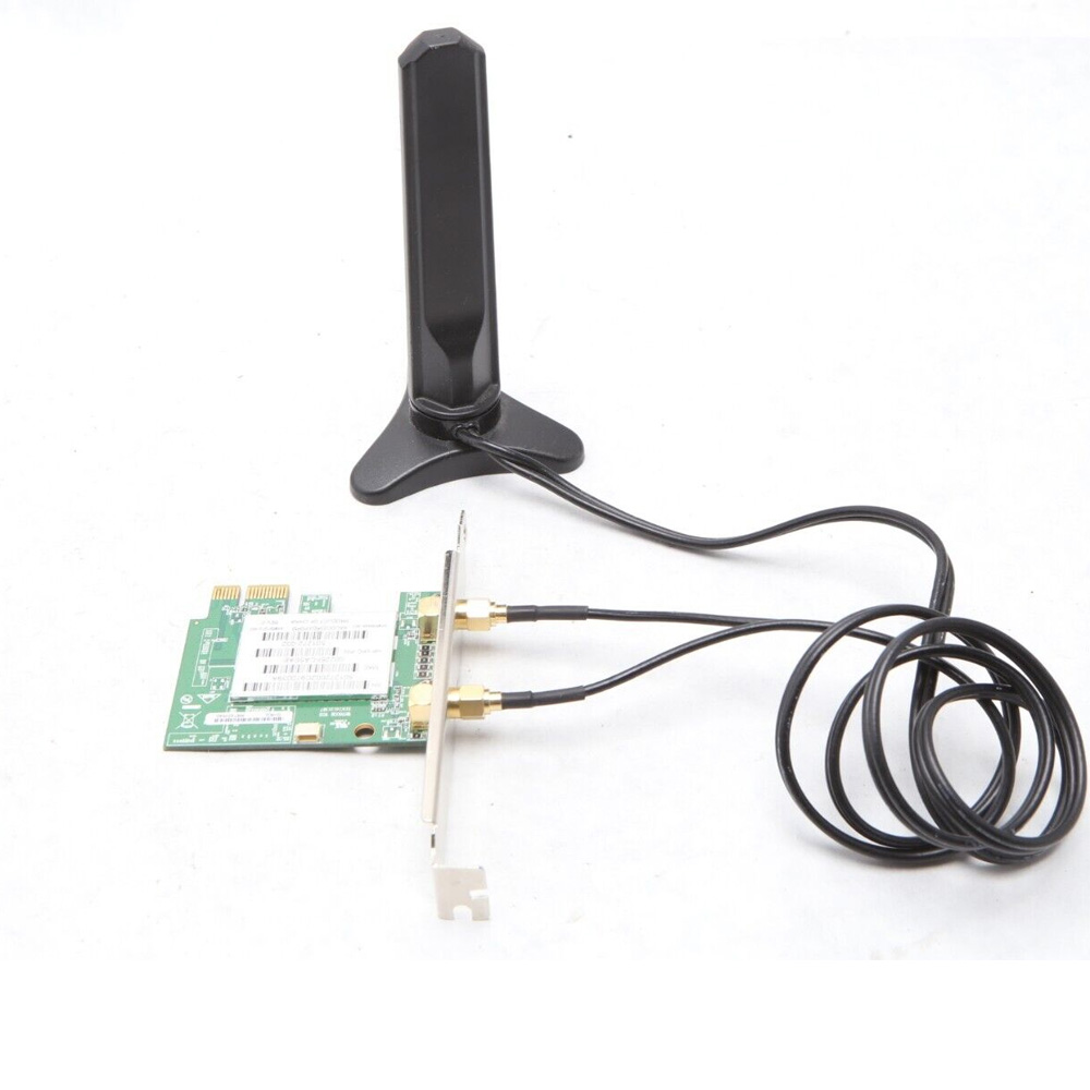 Placa Retea WI-FI Refurbished Anatel PPQ-WN7600R-MVA Wireless 300mbps ...