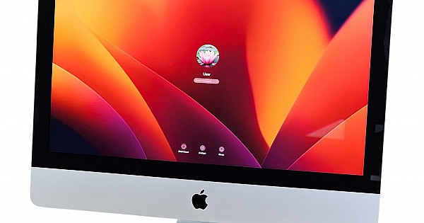 Apple iMac Second Hand 18,1/A1418, Procesor I5 7360U, Memorie RAM 8 GB ...