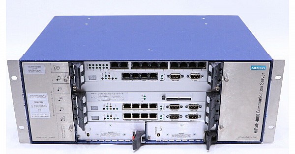 Centrala telefonica Refurbished Siemens HiPath 4000 Pabx , HiPath 4000 ...