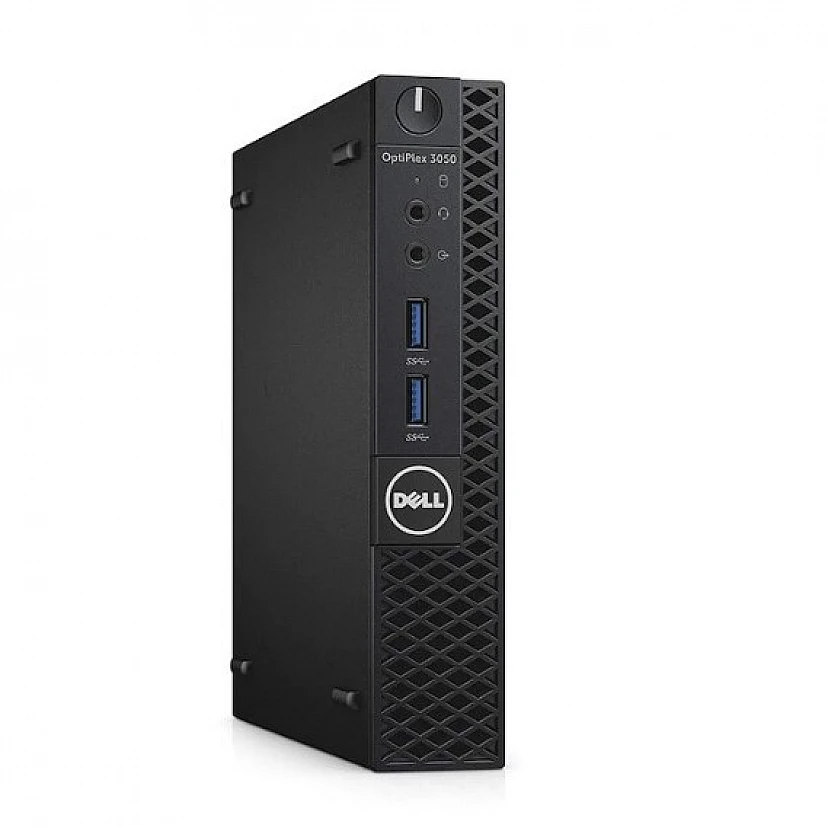 Unitate PC Second Hand, DELL OPTIPLEX 3050 MICRO PC, Procesor I3 7100T ...