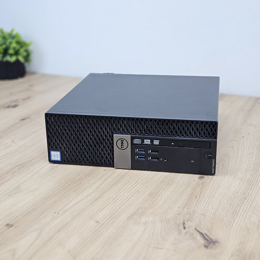 Unitate PC Refurbished, DELL OPTIPLEX 3040 SFF, Procesor I5 6500 ...