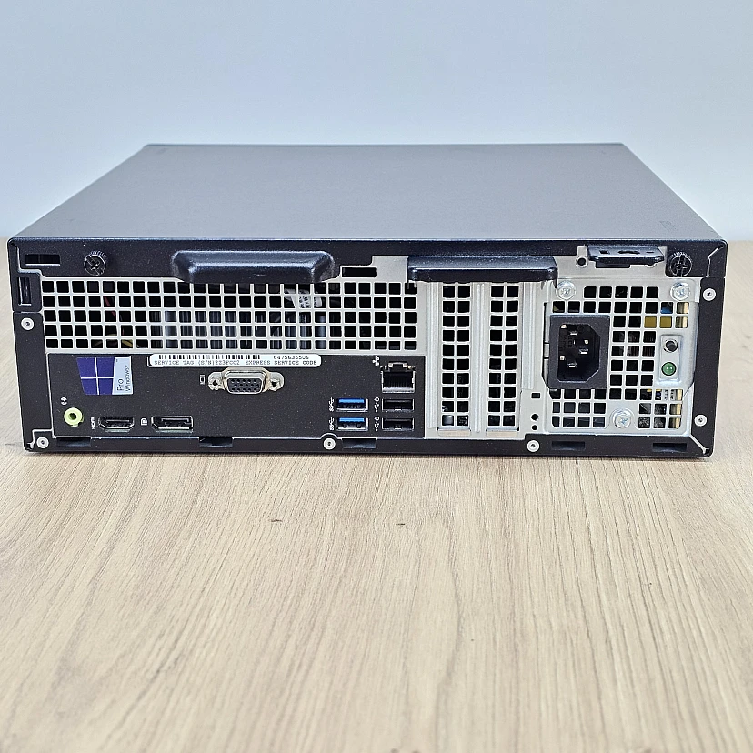 Unitate PC Refurbished, DELL OPTIPLEX 3040 SFF, Procesor I5 6500 ...