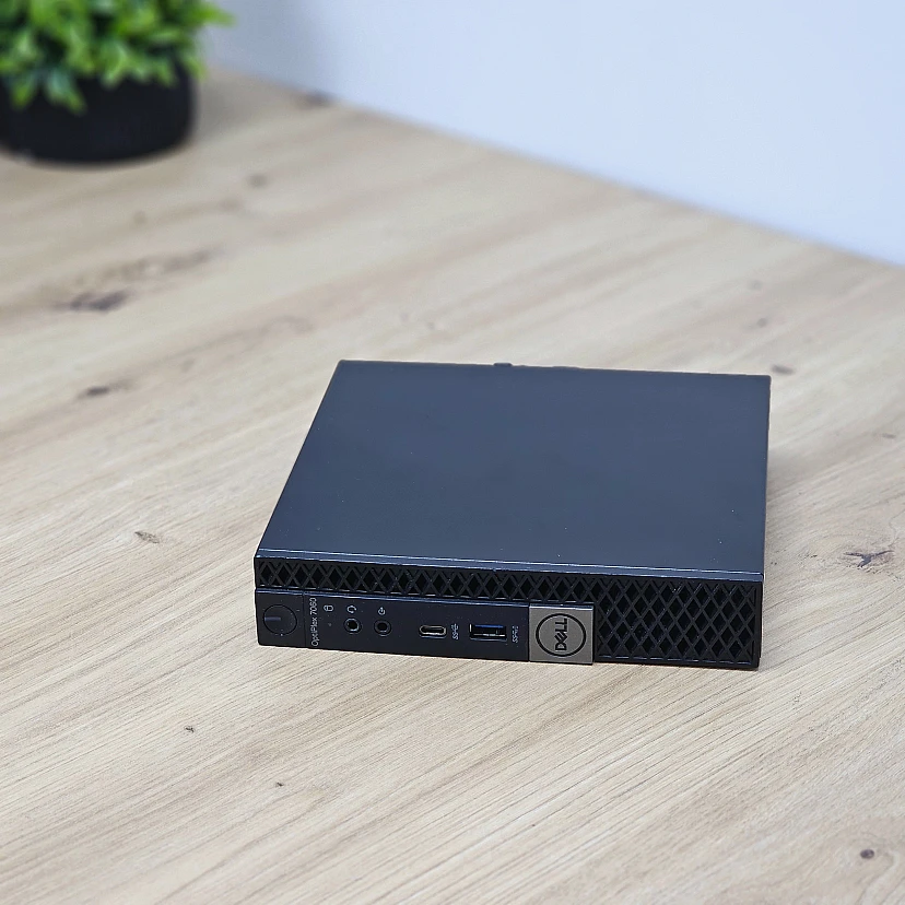 Unitate PC Refurbished, Dell Optiplex 7060 USFF Micro PC, Procesor I5 ...