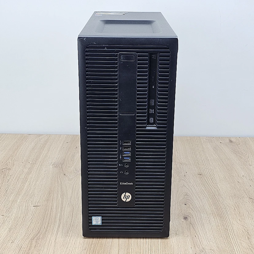 Unitate PC Refurbished, HP ELITEDESK 800 G2 TOWER, Procesor I7 6700 ...