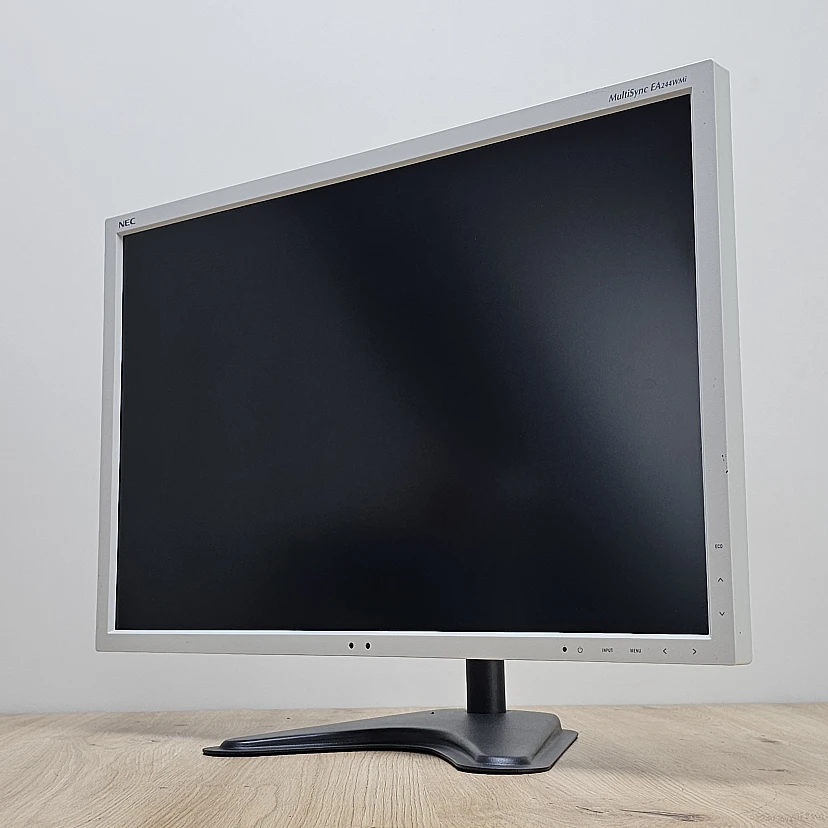Monitor Second Hand, NEC MultiSync EA244WMI, LED, Diagonala 24 inch ...