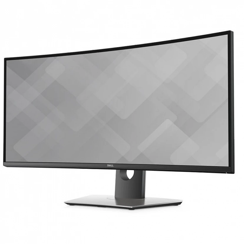 Monitor Refurbished DELL UltraSharp U3417W, 34 inch, Curbat Ultrawide ...