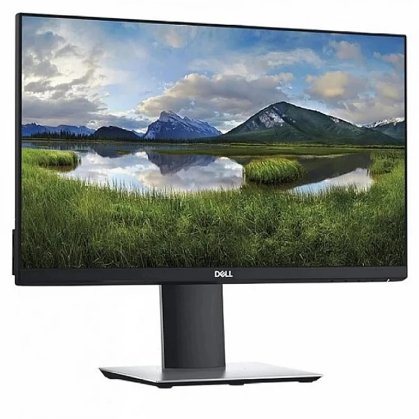Monitor Refurbished DELL P2219H, LED, Diagonala 22 Inch, Frameless ...