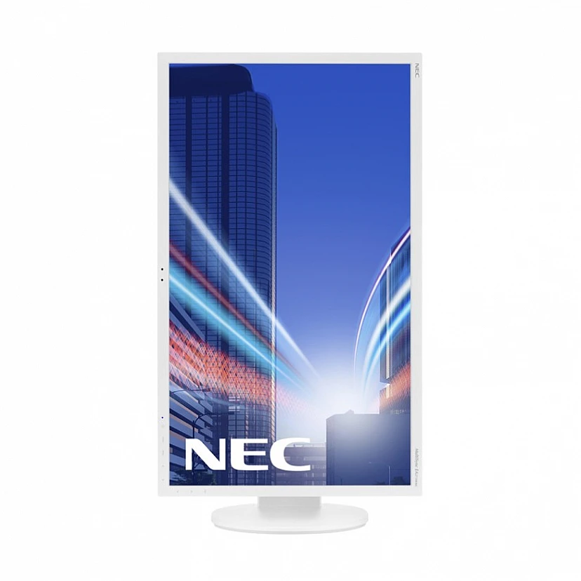 Monitor Refurbished LED NEC MultiSync EA273WMi, 27 inch, Alb, Stare Corecta
