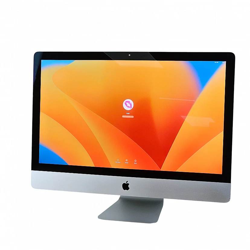 Apple iMac Second Hand 21,5 Inch, 18,1/A1418, Procesor I5 7360U, 8 GB ...